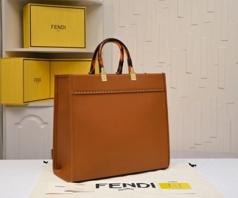 Factory-made Fendi Shopping Bags