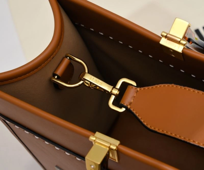 Factory-made Fendi Shopping Bags
