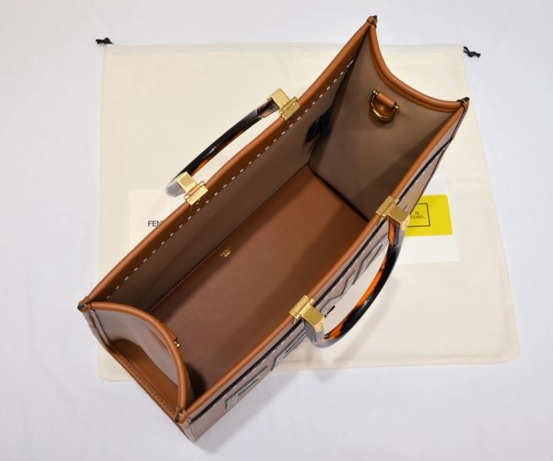 Factory-made Fendi Shopping Bags