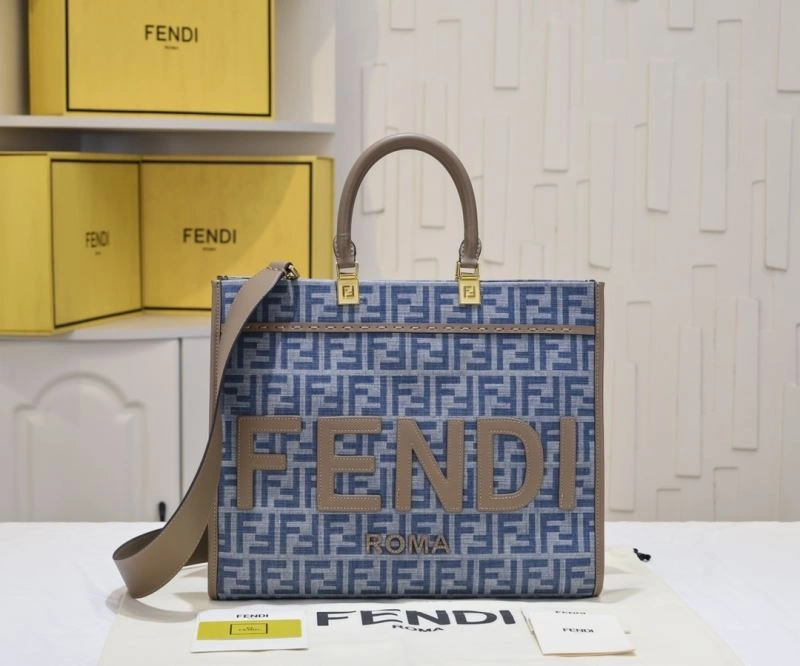 Fendi Shopping Bags