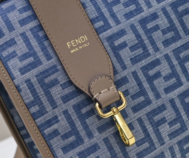 Authentic Fendi Shopping Bags