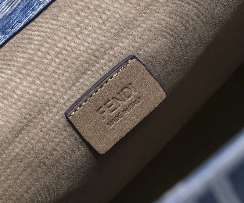 Authentic Fendi Shopping Bags