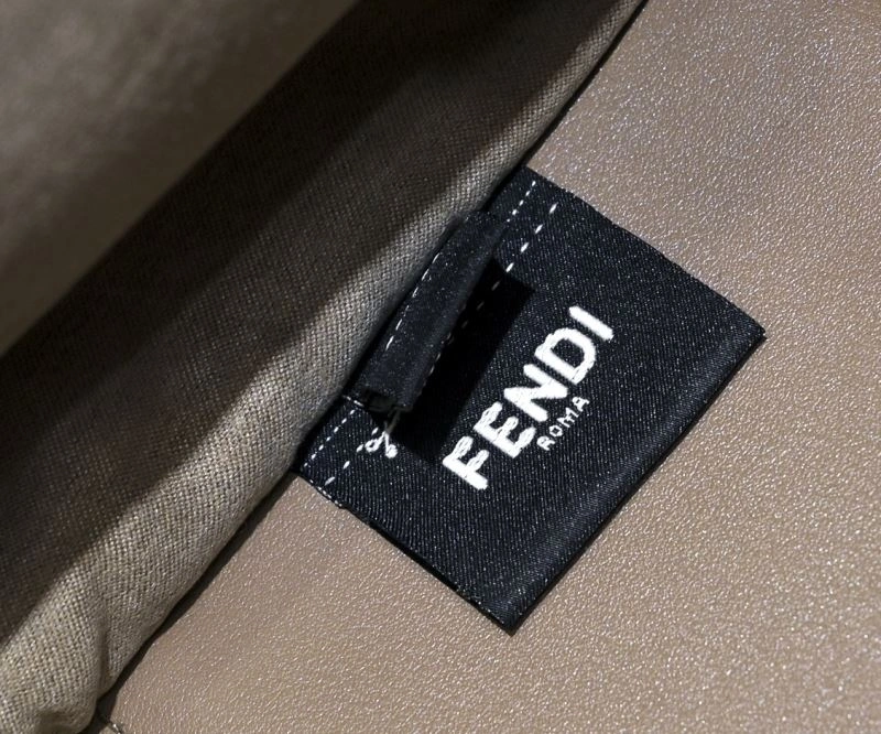 Authentic Fendi Shopping Bags