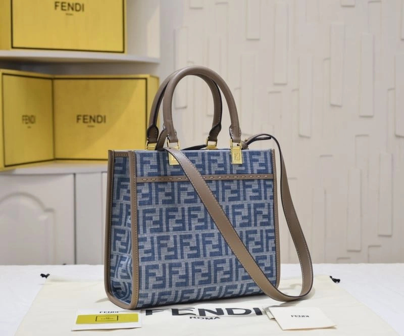 Official Fendi Shopping Bags