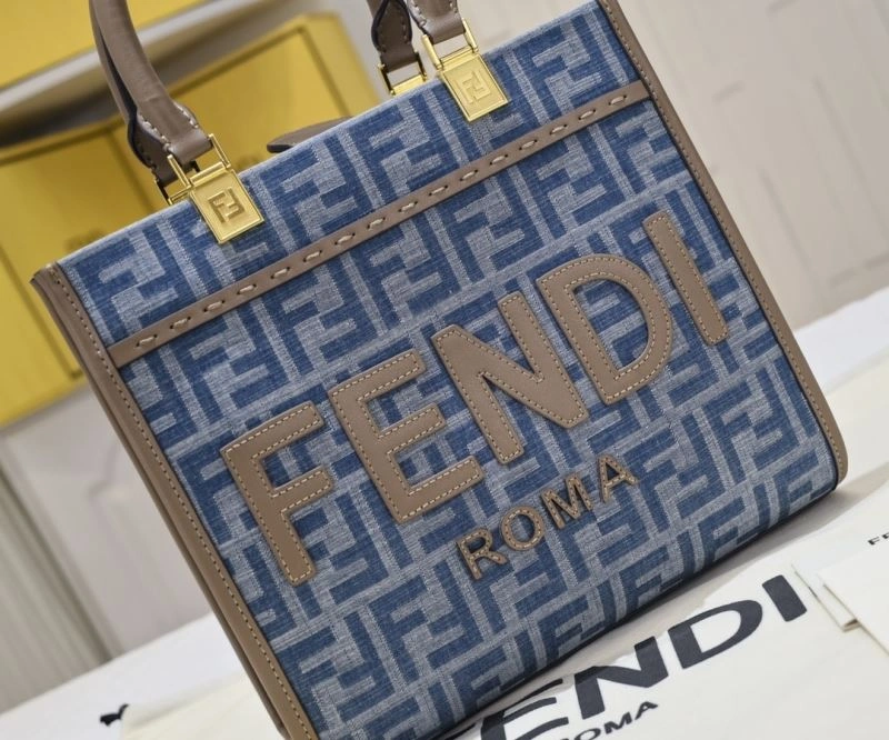 Official Fendi Shopping Bags