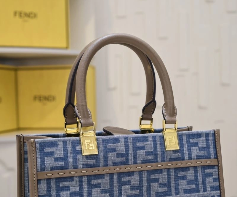 Official Fendi Shopping Bags