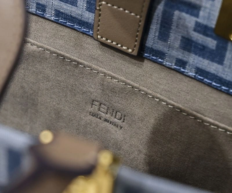 Official Fendi Shopping Bags