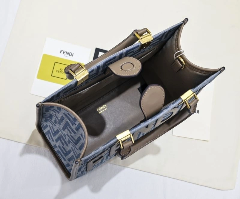 Official Fendi Shopping Bags