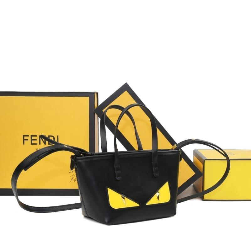 Authentic Fendi Shopping Bags