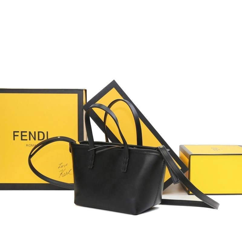 Authentic Fendi Shopping Bags