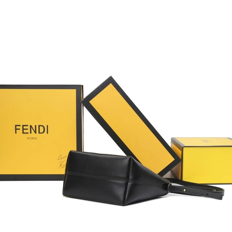 Authentic Fendi Shopping Bags