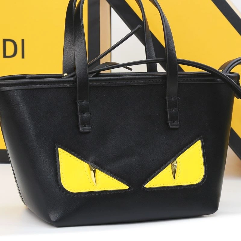 Authentic Fendi Shopping Bags