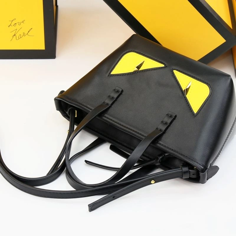 Authentic Fendi Shopping Bags