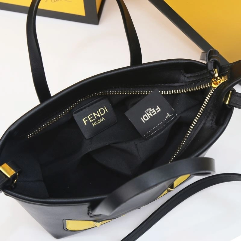 Authentic Fendi Shopping Bags