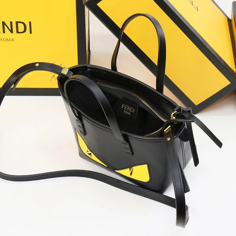 Authentic Fendi Shopping Bags