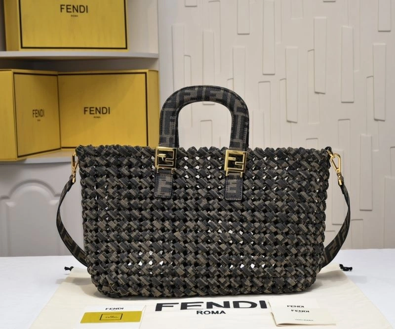 Value-priced Fendi Shopping Bags