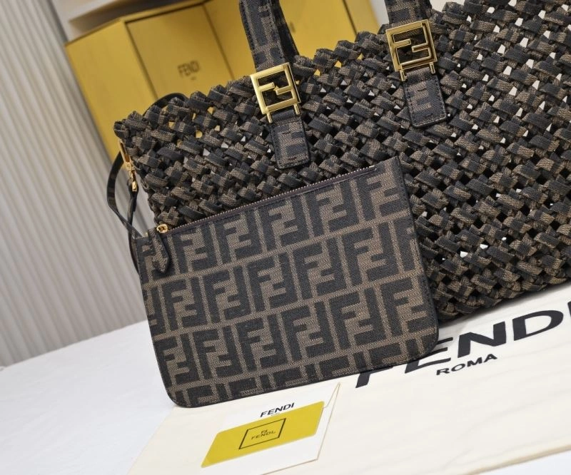 Value-priced Fendi Shopping Bags