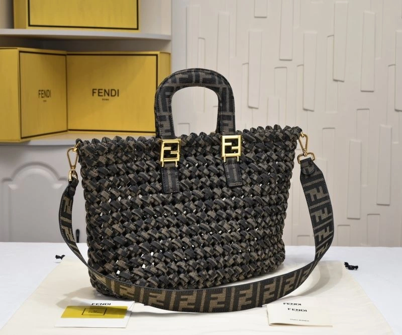 Value-priced Fendi Shopping Bags