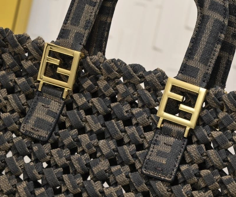 Value-priced Fendi Shopping Bags