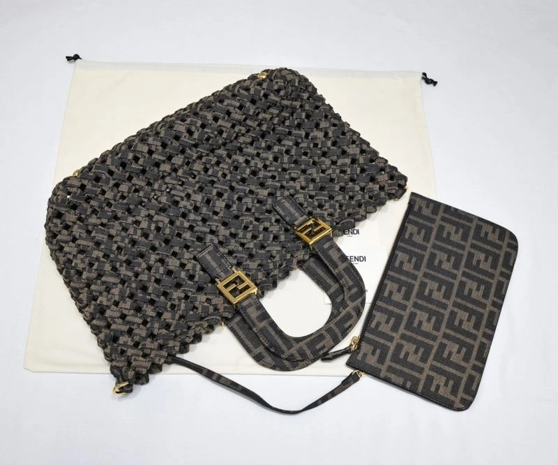 Value-priced Fendi Shopping Bags