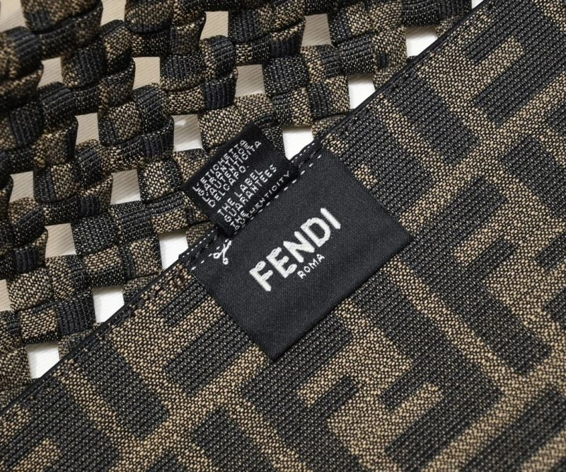 Value-priced Fendi Shopping Bags