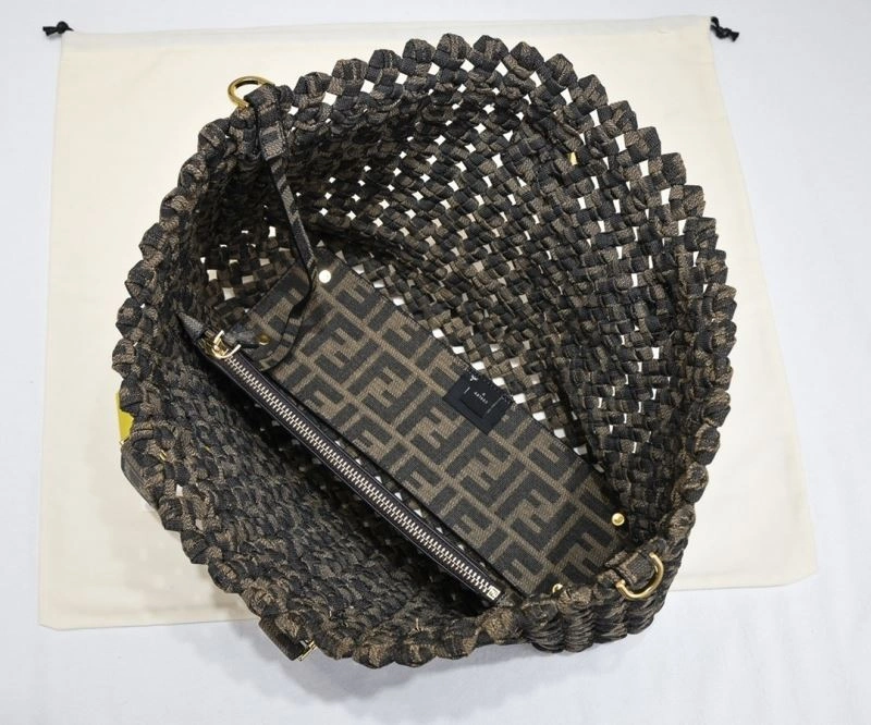 Value-priced Fendi Shopping Bags