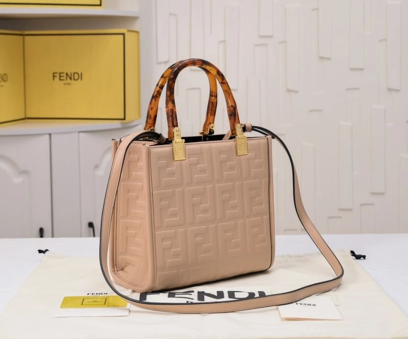 Original Fendi Shopping Bags