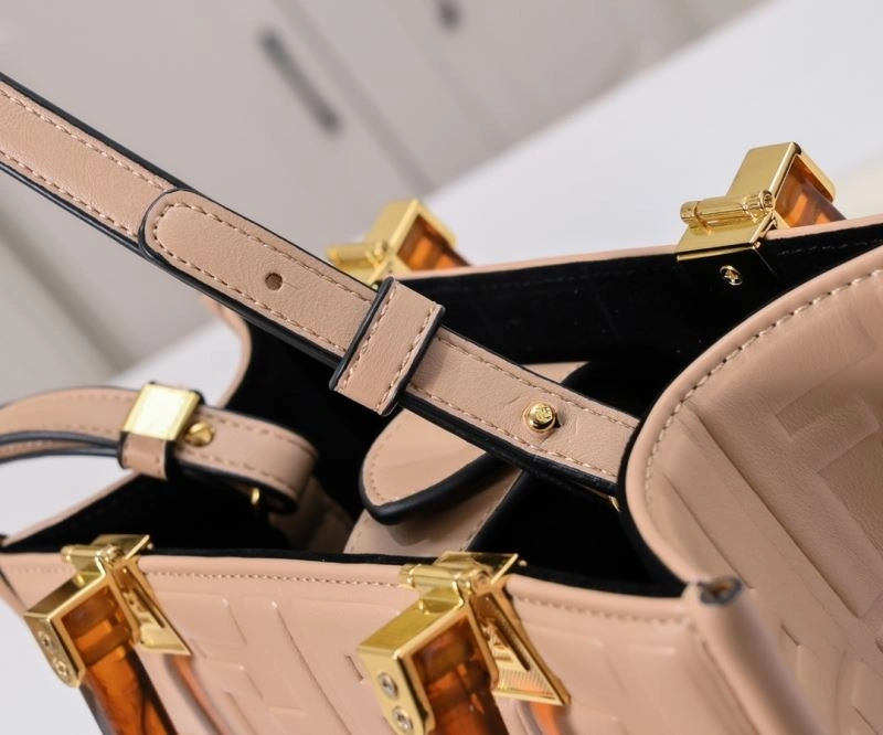 Original Fendi Shopping Bags