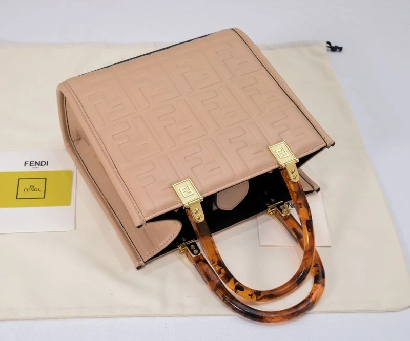 Original Fendi Shopping Bags