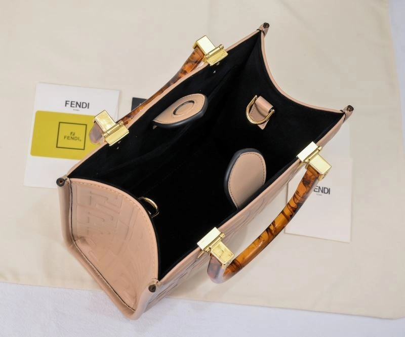Original Fendi Shopping Bags
