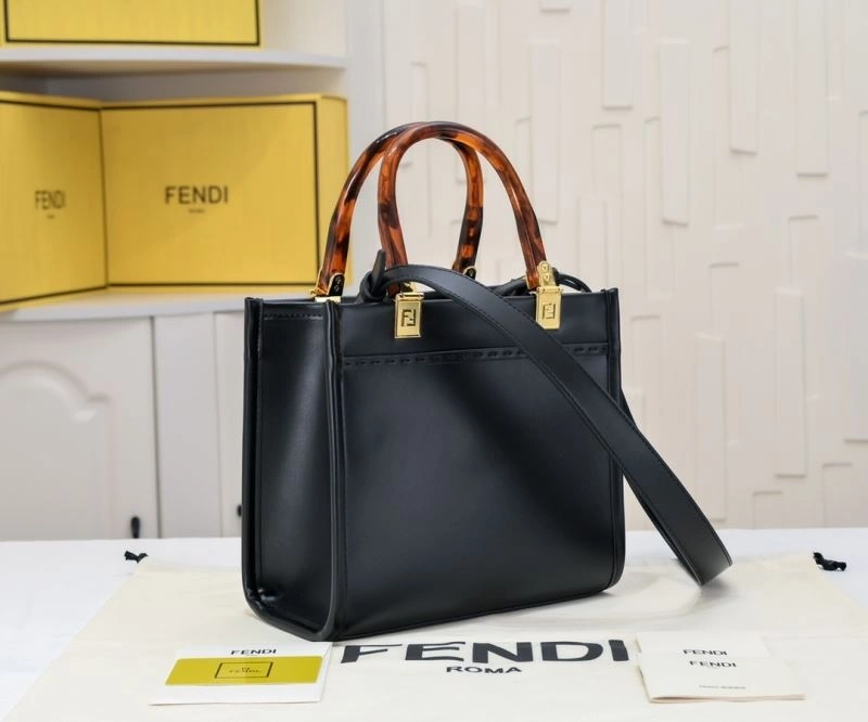 Budget-friendly Fendi Shopping Bags