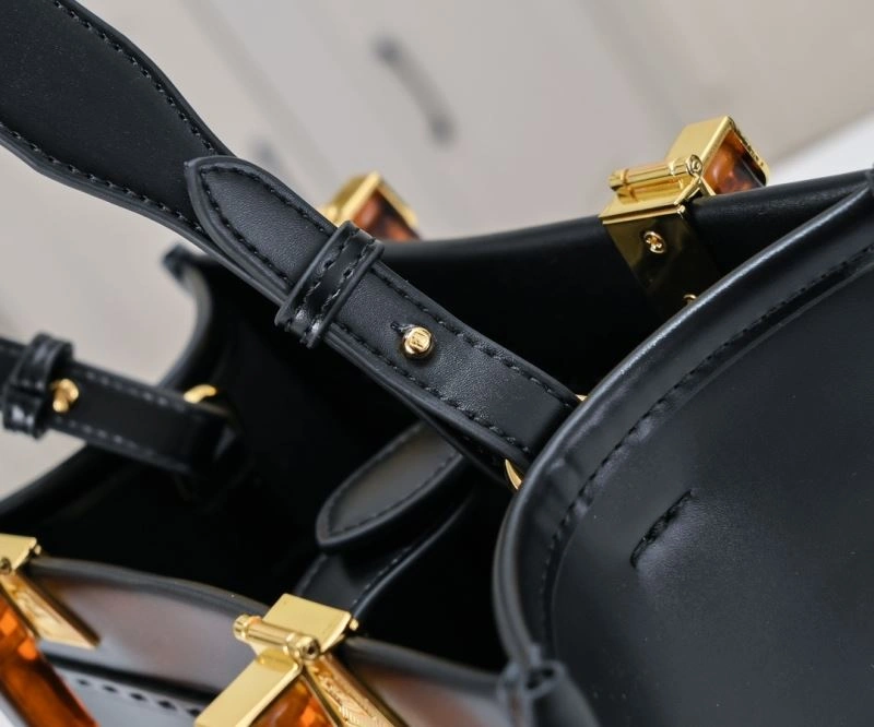 Budget-friendly Fendi Shopping Bags