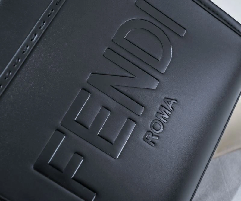 Budget-friendly Fendi Shopping Bags