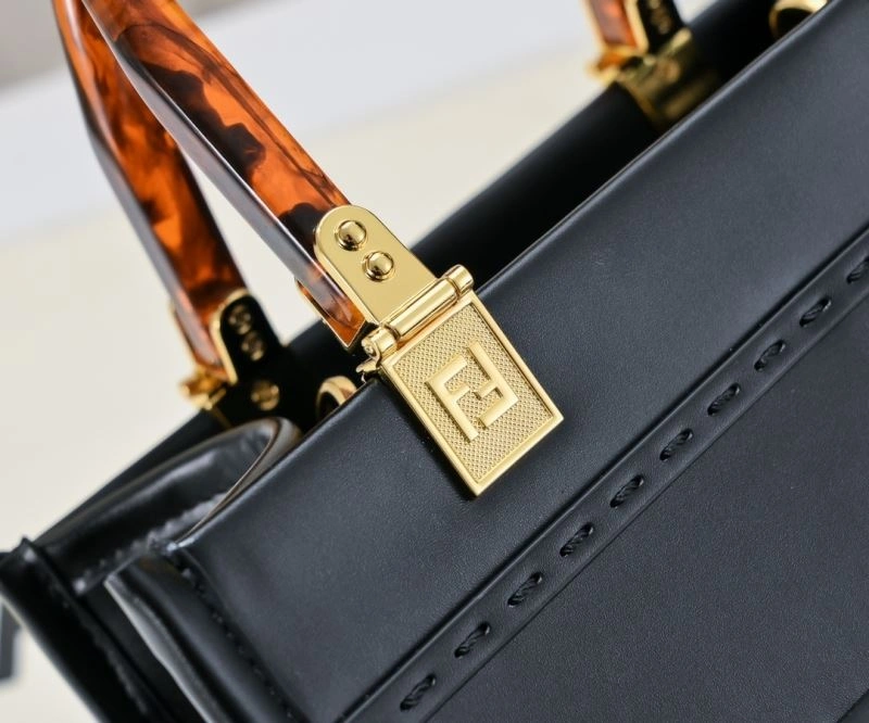 Budget-friendly Fendi Shopping Bags