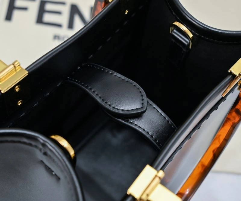 Budget-friendly Fendi Shopping Bags
