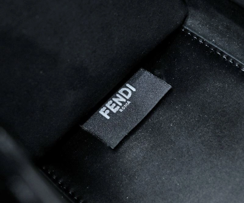 Budget-friendly Fendi Shopping Bags