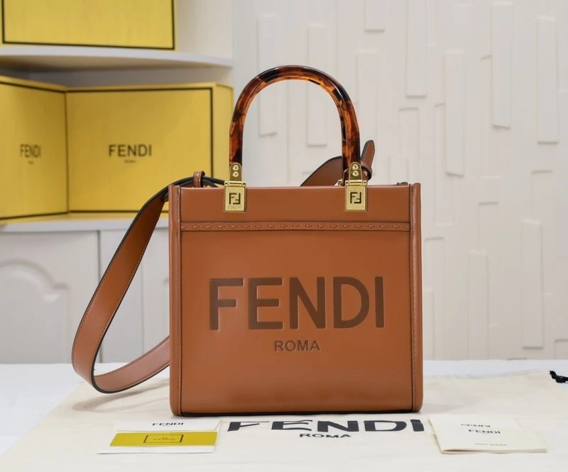 Fendi Shopping Bags
