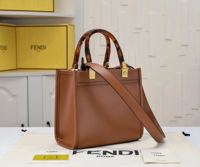 Budget-friendly Fendi Shopping Bags