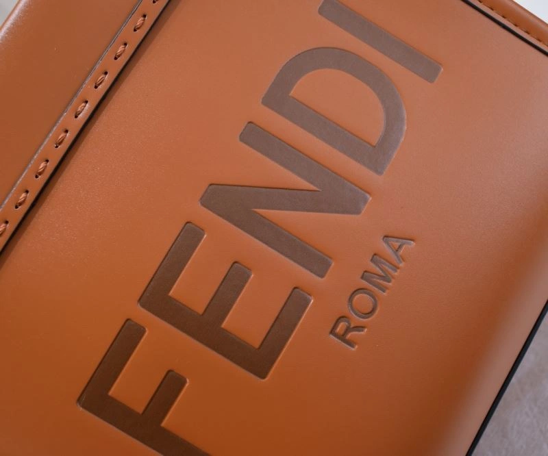 Budget-friendly Fendi Shopping Bags
