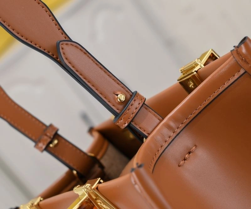 Budget-friendly Fendi Shopping Bags