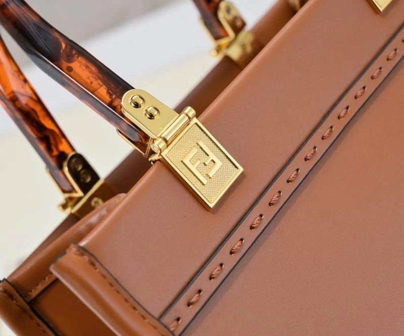 Budget-friendly Fendi Shopping Bags
