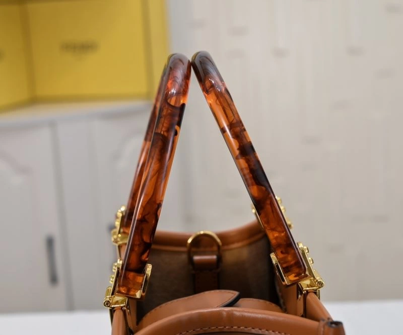 Budget-friendly Fendi Shopping Bags