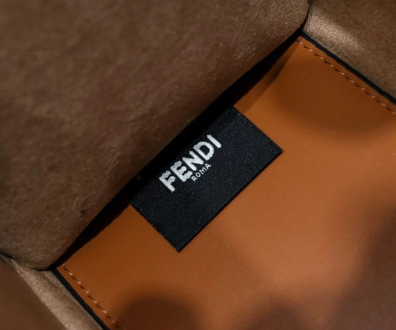 Budget-friendly Fendi Shopping Bags