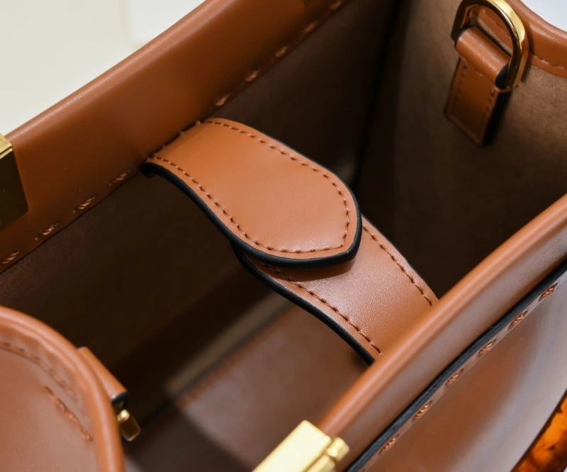 Budget-friendly Fendi Shopping Bags
