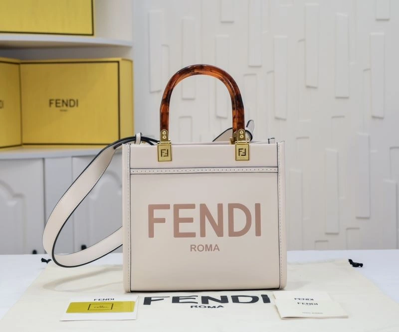 Fendi Shopping Bags