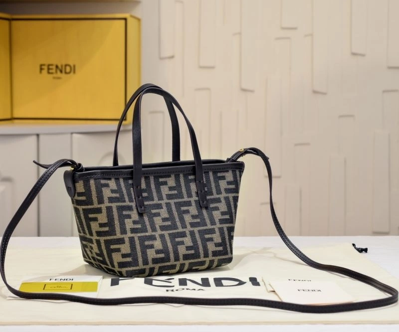 Indistinguishable Fendi Shopping Bags