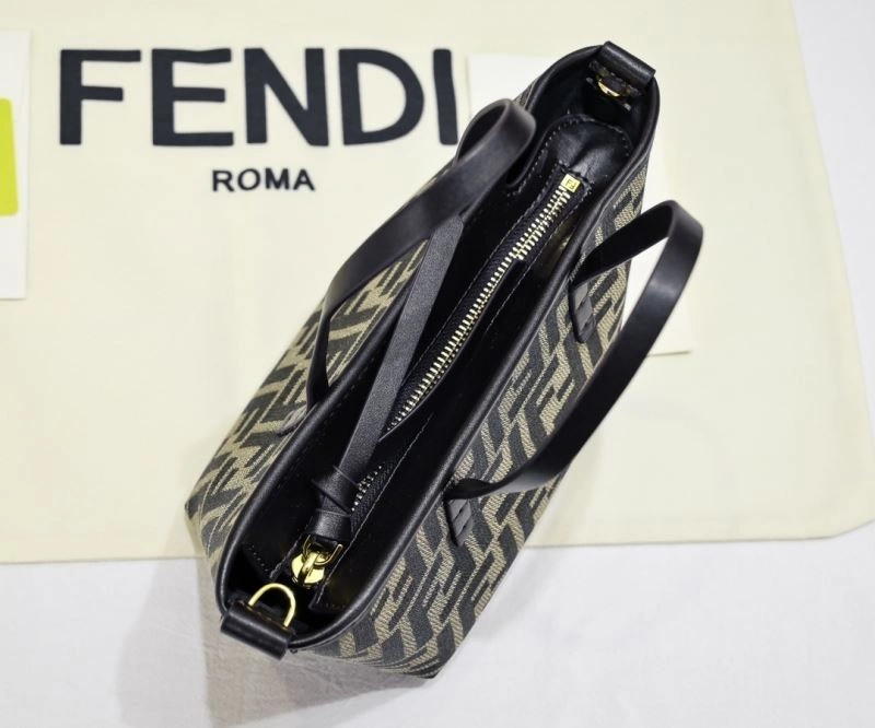 Indistinguishable Fendi Shopping Bags