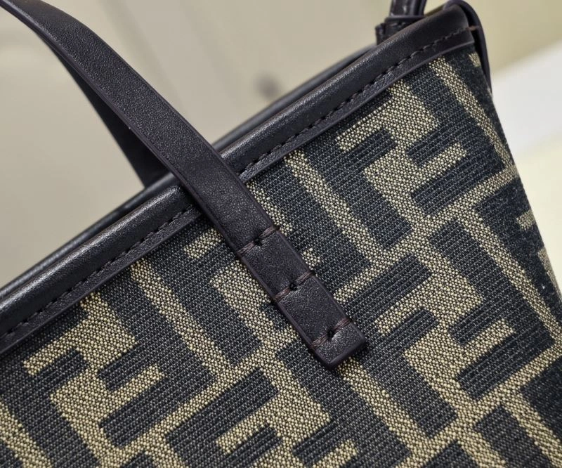 Indistinguishable Fendi Shopping Bags