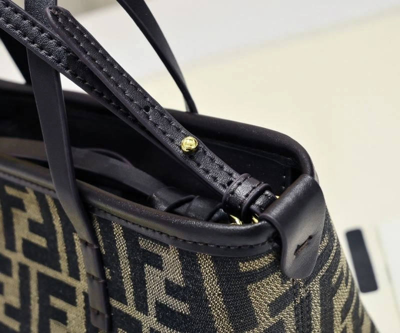Indistinguishable Fendi Shopping Bags