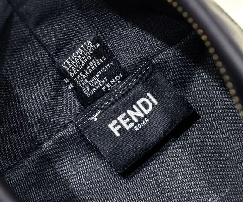 Indistinguishable Fendi Shopping Bags